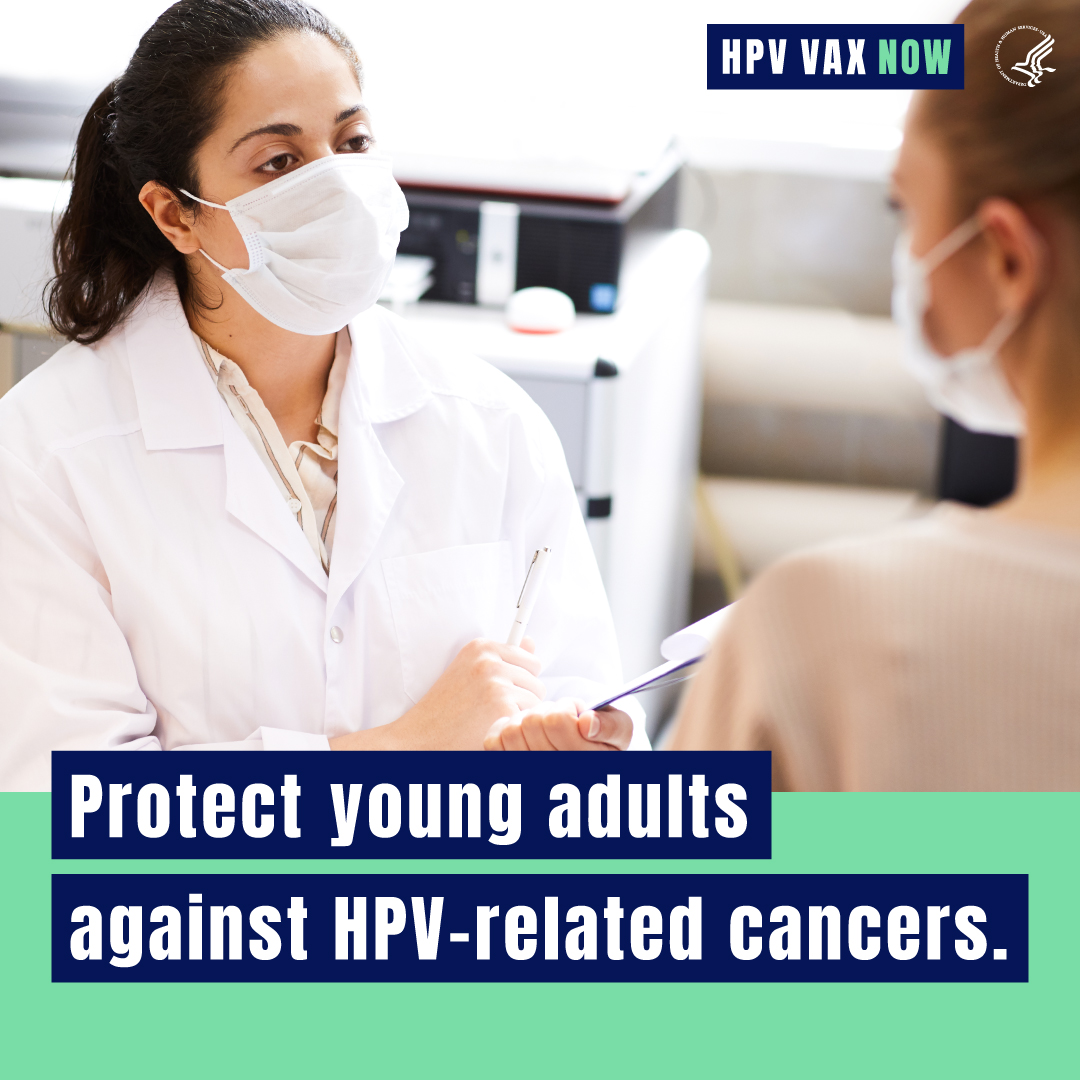 HPV VAX NOW Healthcare Provider Outreach Toolkit
