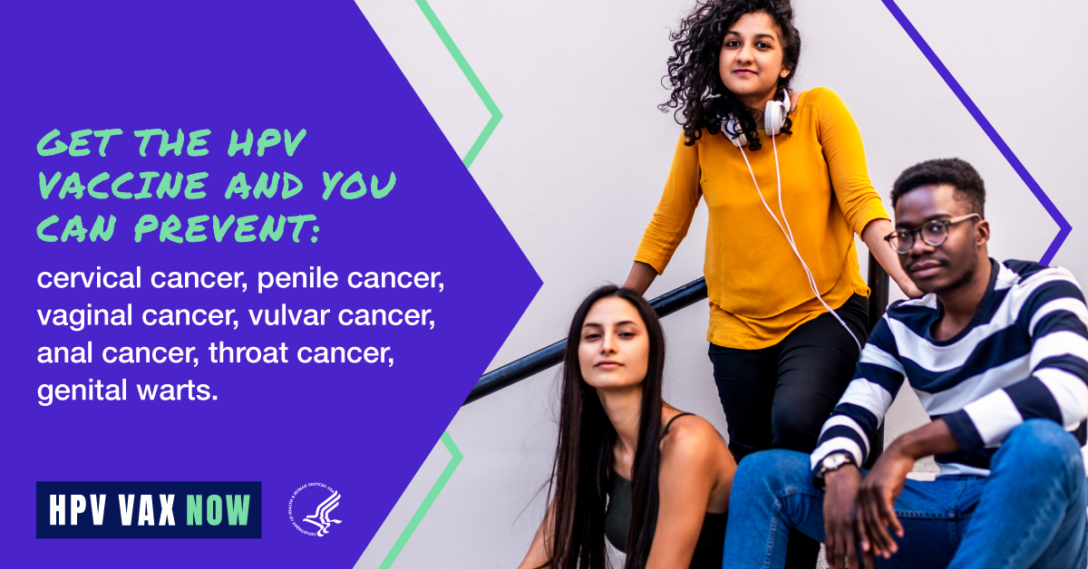 HPV VAX NOW Kit de herramientas de información para adultos jóvenes