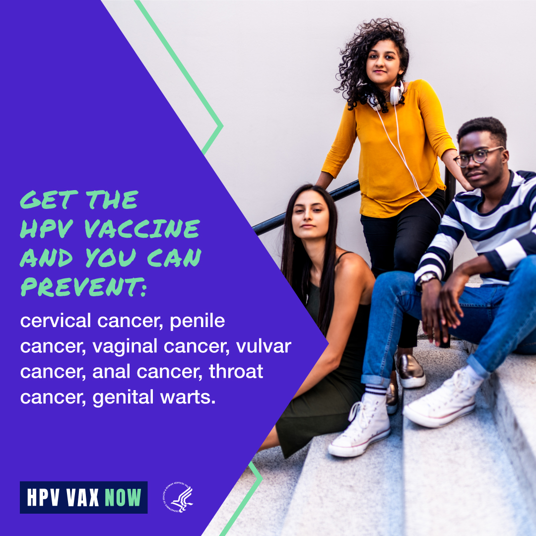 HPV VAX NOW Young Adult Outreach Toolkit
