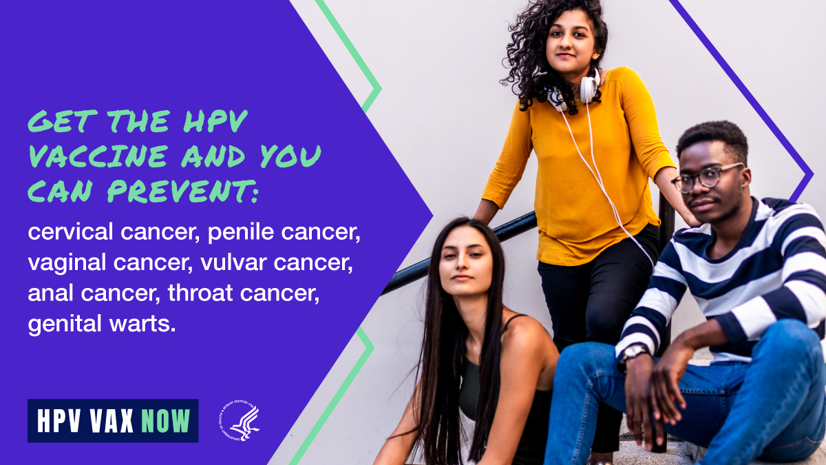 HPV VAX NOW Young Adult Outreach Toolkit