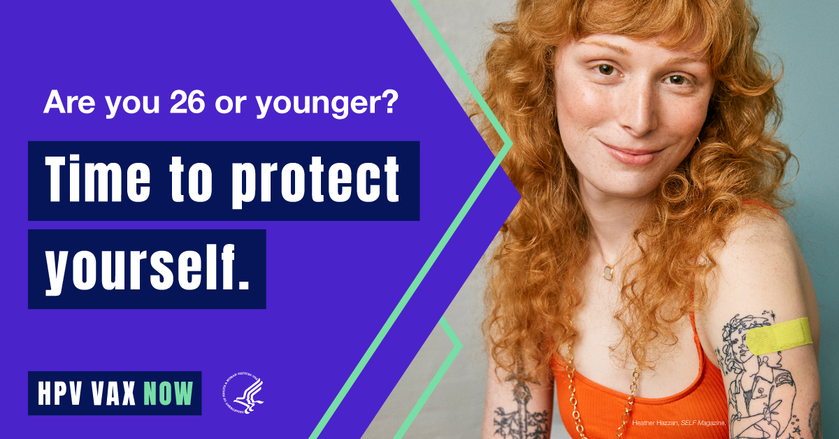 HPV VAX NOW Young Adult Outreach Toolkit