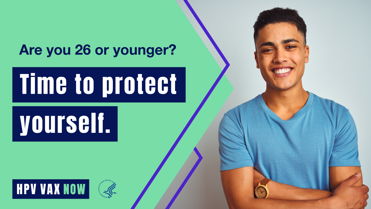 HPV VAX NOW Young Adult Outreach Toolkit